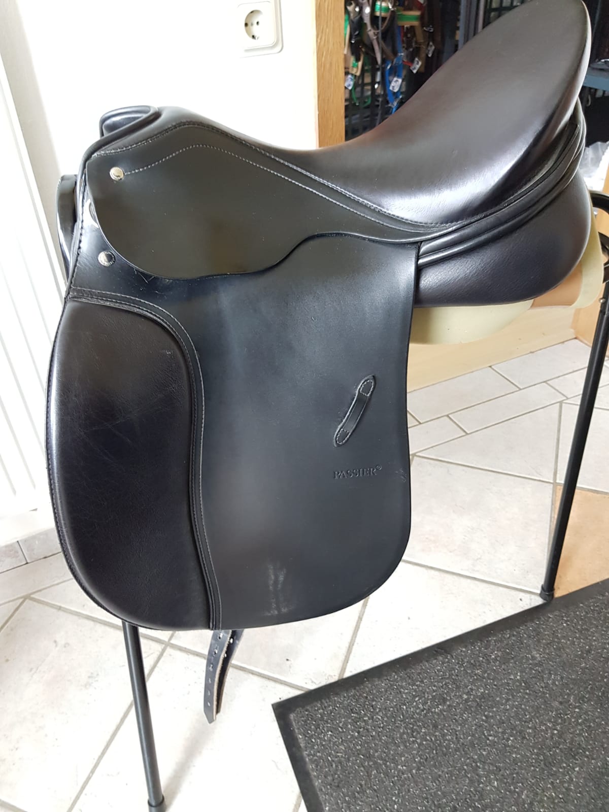 Passier Corona 1, Größe 17 – breitere Kammer – 1600,- Euro